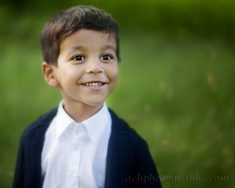 London Kids Photo Session | Alonso by Artistic Child Photography