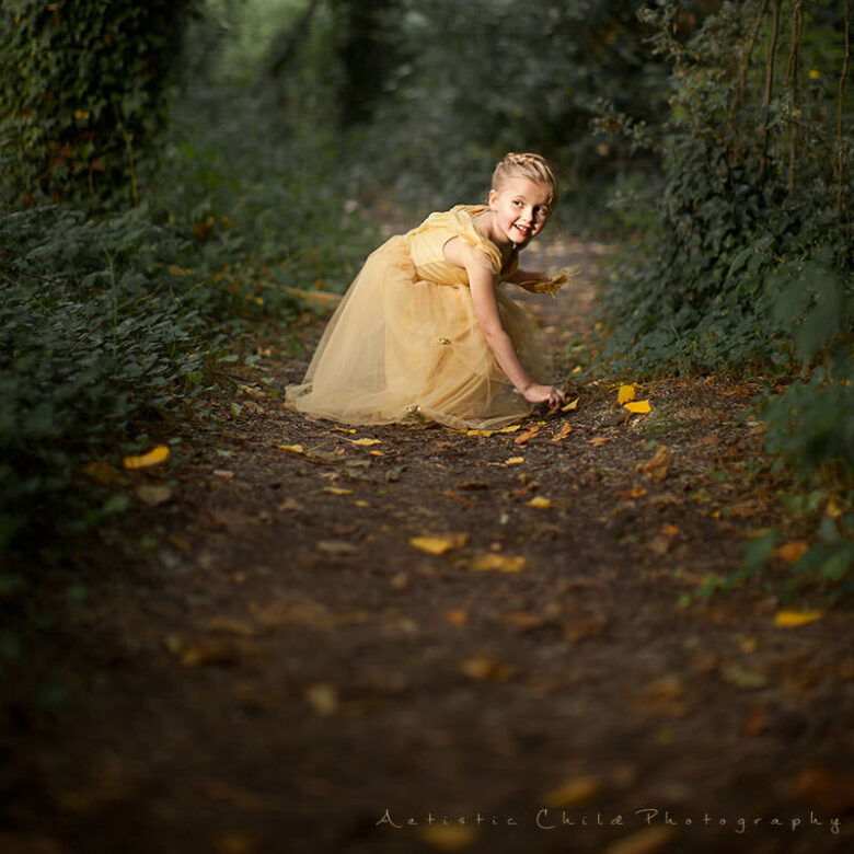 Professional London Kids Photos | Isabella by Artistic Child Photography